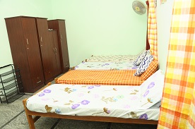 Rooms:Lavender Residency Ladies Hostel | The Best Ladies hostel in ...